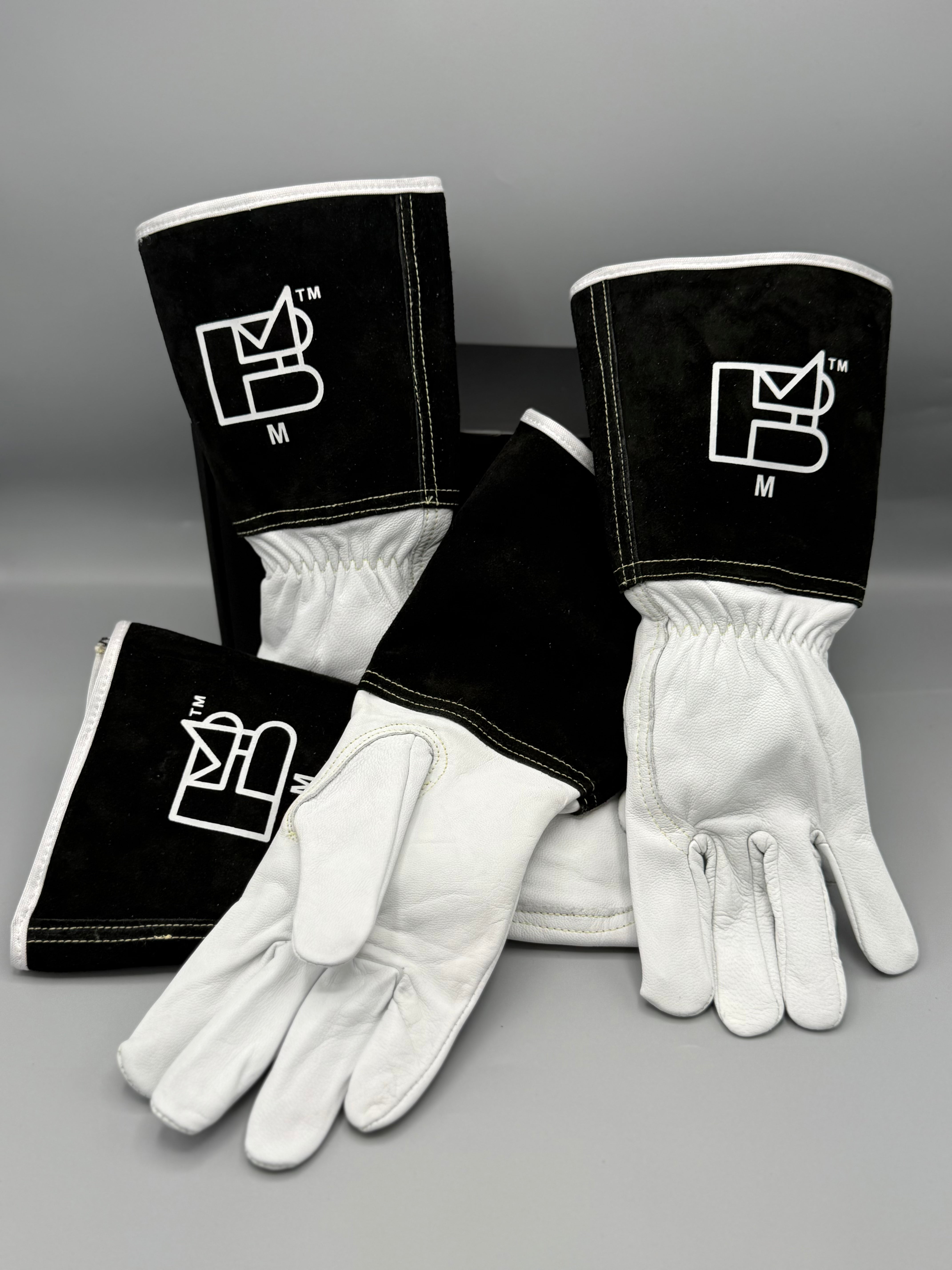 DBM Tig Welding Glove Bundle – Datboimiggz
